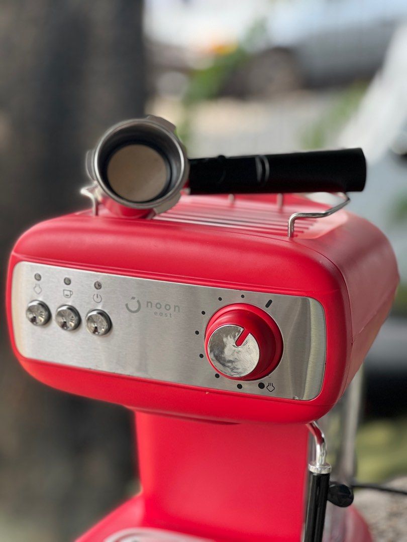 Noon East Espresso Coffee Machine, TV & Home Appliances, Kitchen ...