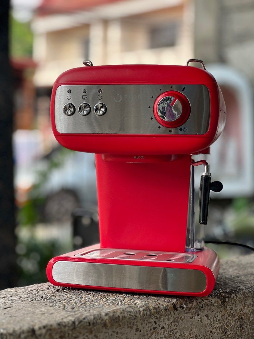 Noon East Espresso Coffee Machine, TV & Home Appliances, Kitchen ...