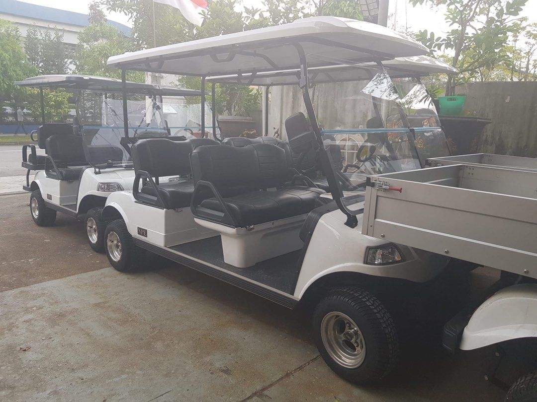 NPE ELECTRIC VEHICLE / GOLF BUGGY / GOLF CART FOR SALE, Cars, Other ...