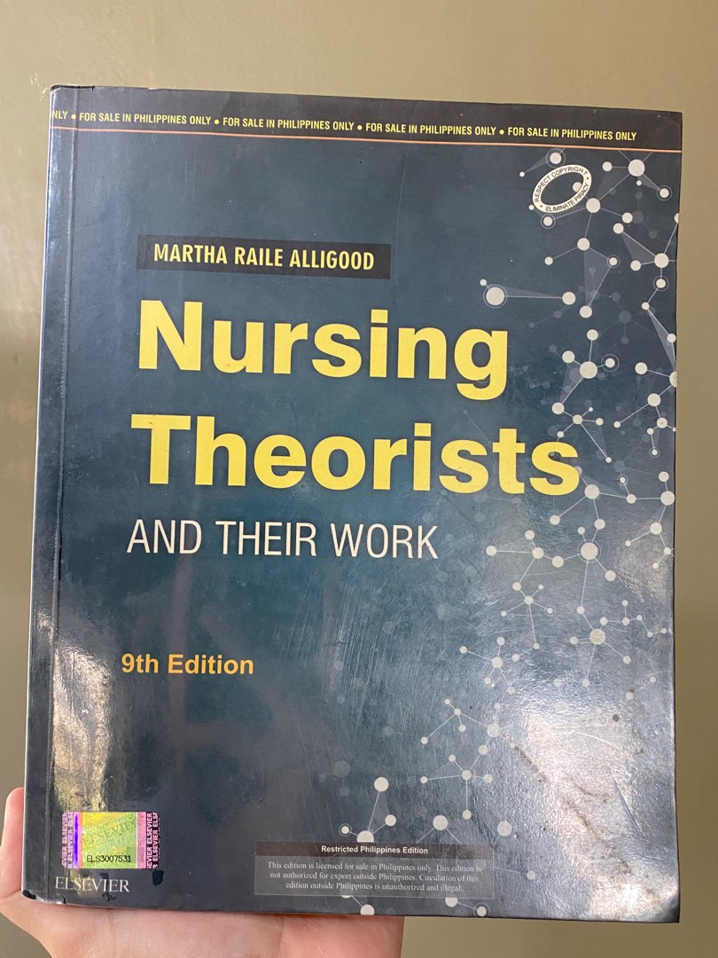 Nursing Theorists and their work 9th Edition, Hobbies & Toys, Books ...