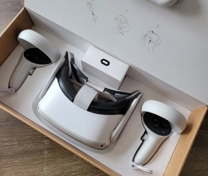Oculus Quest 2: VR gaming, Video Gaming, Video Game Consoles, Others on ...
