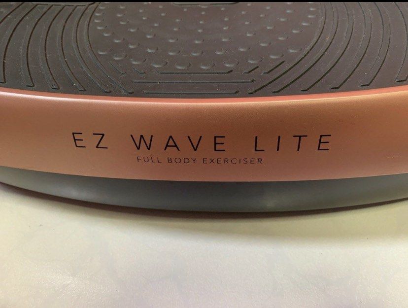 Ogawa Ezwave, Sports Equipment, Exercise & Fitness, Toning & Stretching Accessories on Carousell