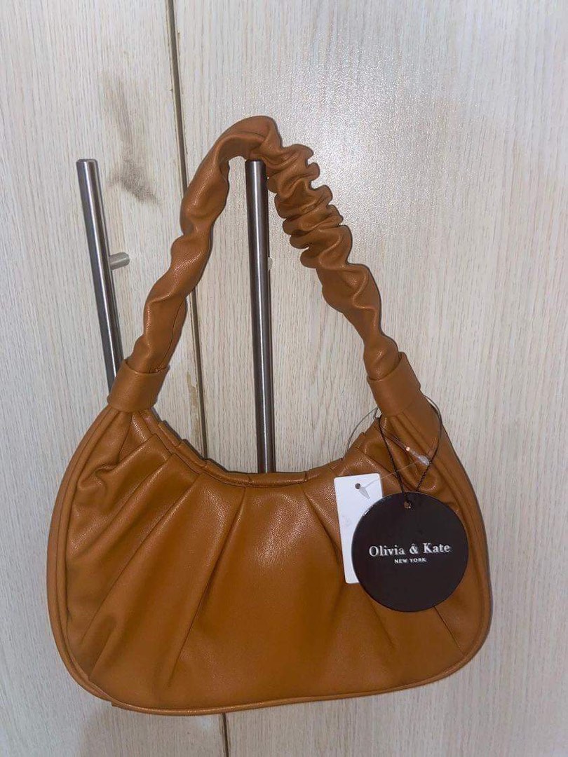 Olivia & Kate Baguette Bag, Women's Fashion, Bags & Wallets, Shoulder ...