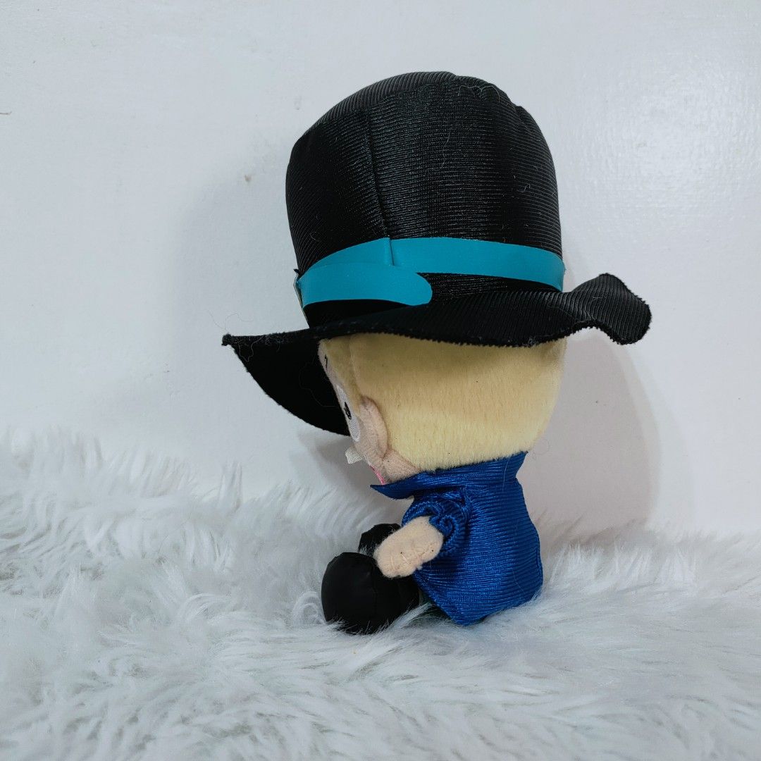 One Piece Sabo Small Plush, Hobbies & Toys, Toys & Games on Carousell