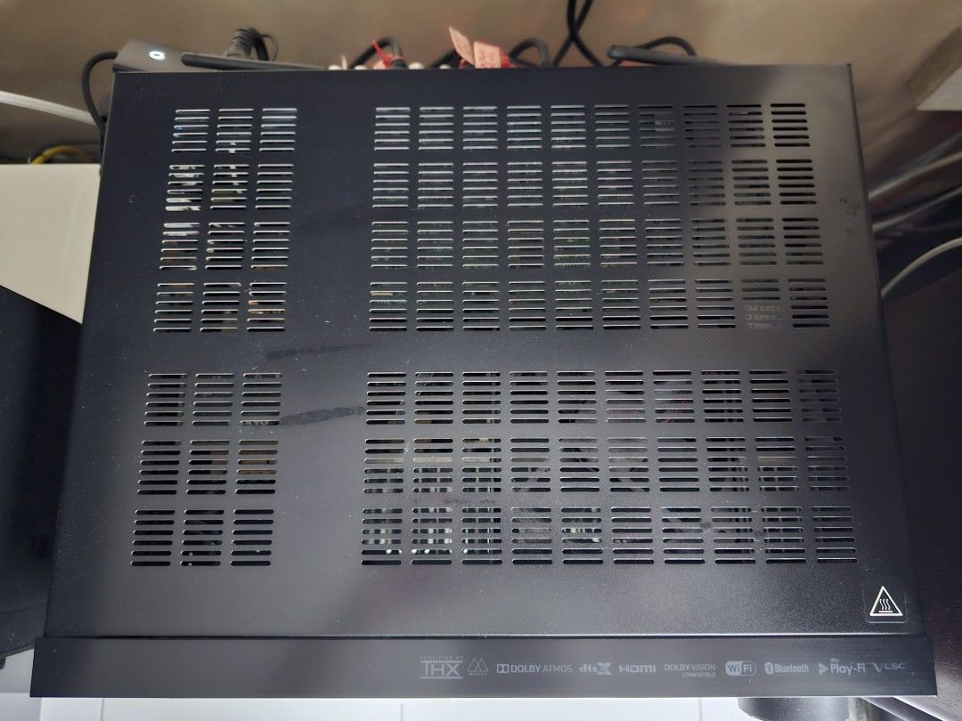 Onkyo AV Amplifier TX-RZ730 on Carousell