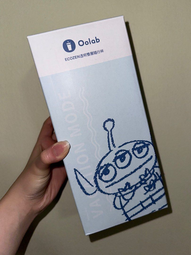 Oolab Taiwan x Toy Story, Furniture & Home Living, Kitchenware & Tableware, Water Bottles ...