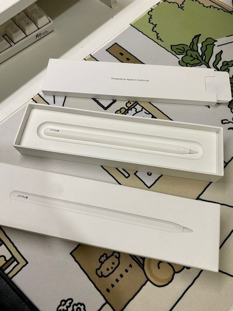 Original Apple pencil gen 2, Mobile Phones & Gadgets, Other Gadgets on ...