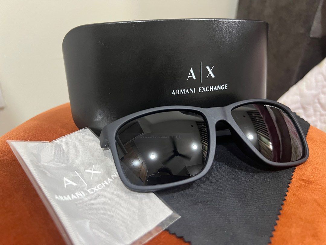 Original Armani Exchange sunglasses, Women's Fashion, Watches & Accessories, Sunglasses ...