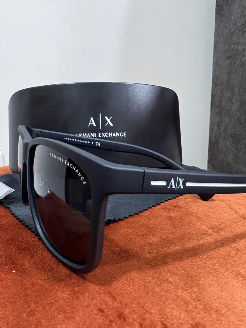 Original Armani Exchange sunglasses, Women's Fashion, Watches & Accessories, Sunglasses ...