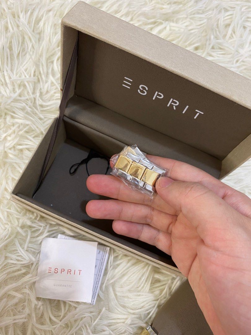 ORIGINAL ESPRIT WATCH, Women's Fashion, Watches & Accessories, Watches ...