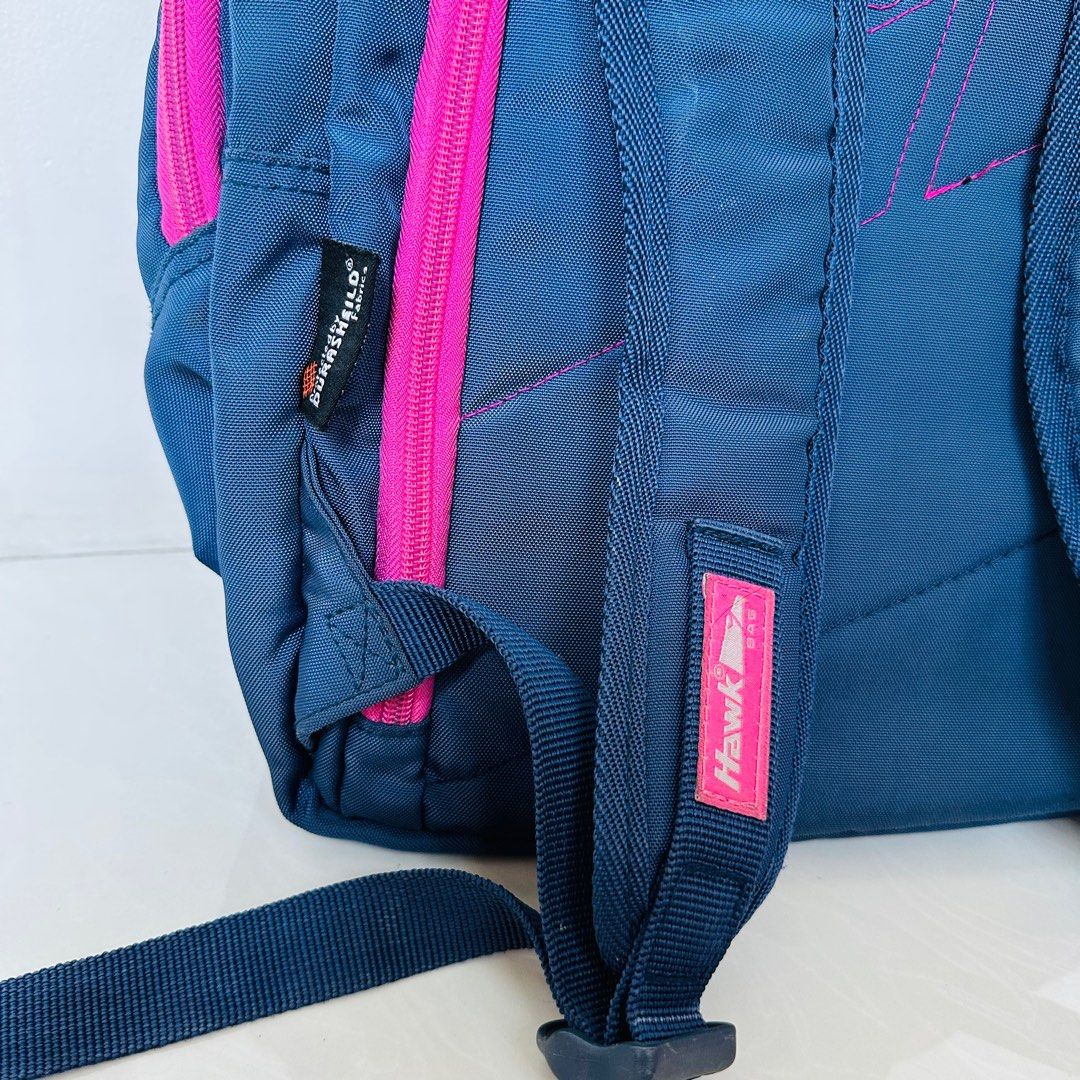 Original Hawk School/Laptop Bag, Women's Fashion, Bags & Wallets ...