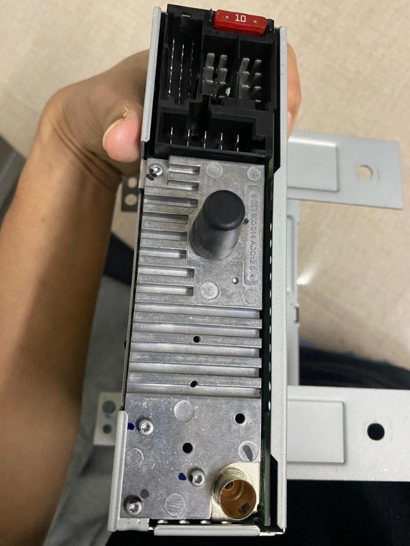 Original Proton Persona Head Unit, Auto Accessories on Carousell