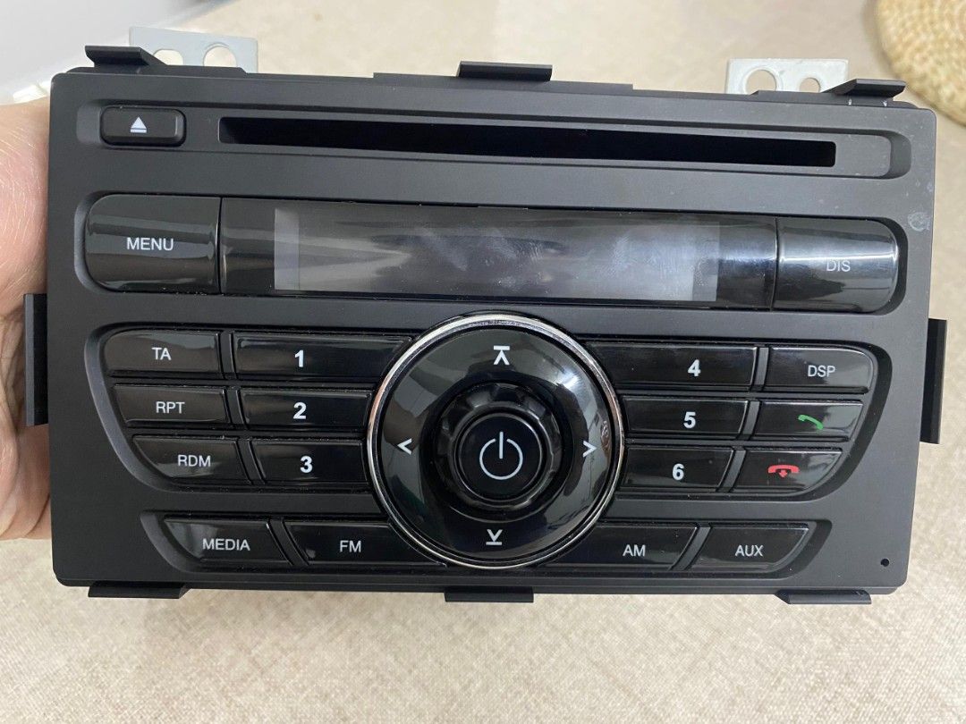 Original Proton Persona Head Unit, Auto Accessories on Carousell