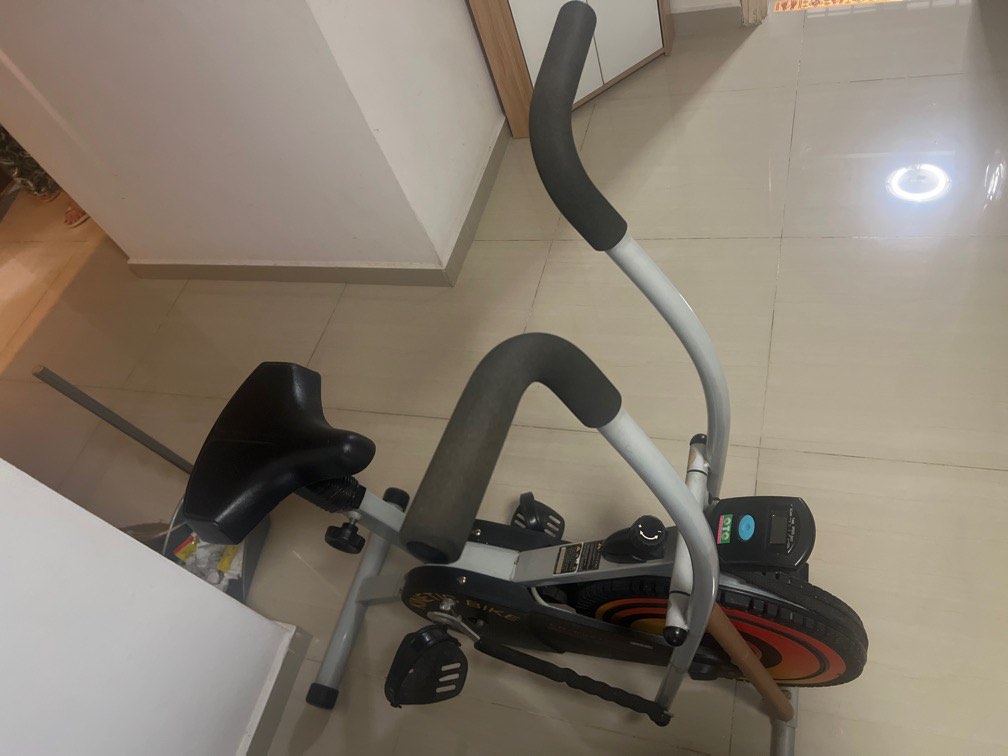 OTO Kinetic bike, Sports Equipment, Exercise & Fitness, Cardio ...