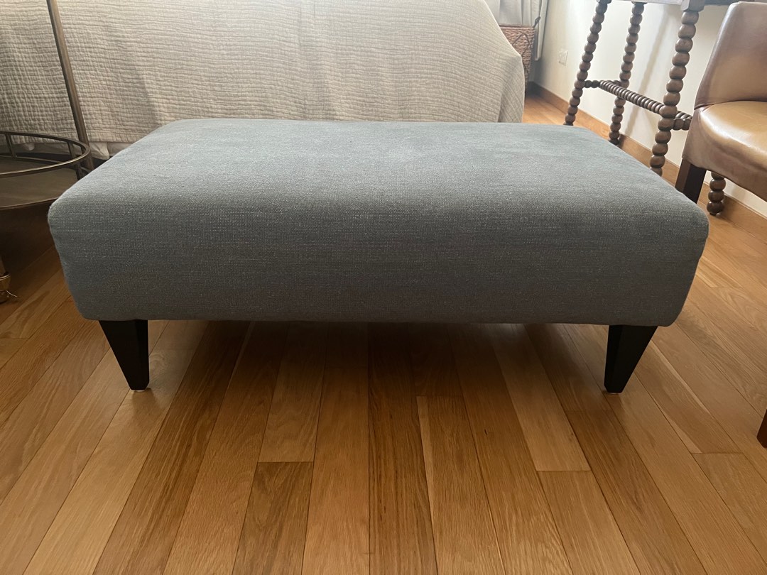 Ottoman, Furniture & Home Living, Furniture, Sofas on Carousell
