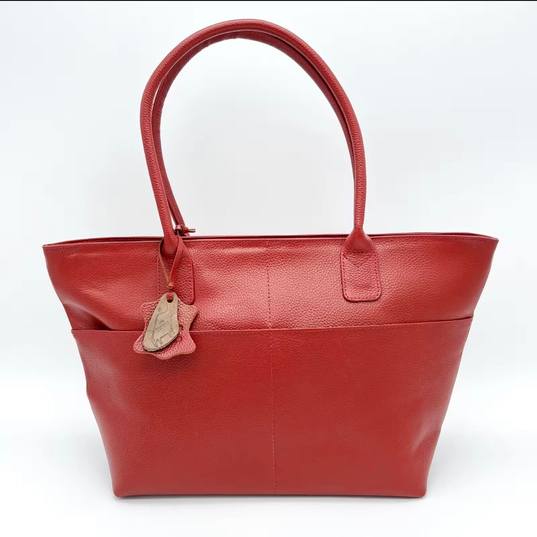 Our Tribe 901 Women's Leather Tote Bag, Women's Fashion, Bags & Wallets ...