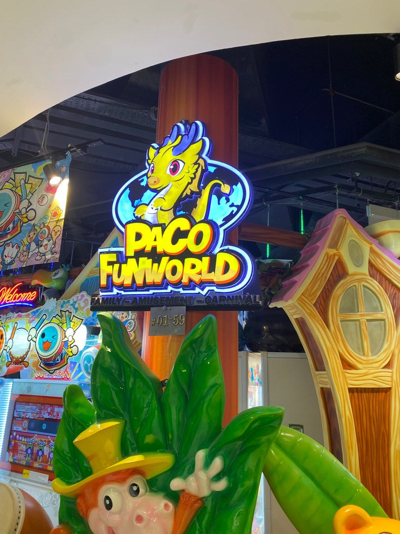 Paco Playground Arcade tokens , Hobbies & Toys, Stationery & Craft ...