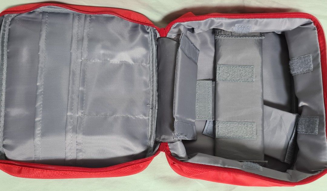 Panadol First Aid Kit(Bag only), Health & Nutrition, Medical Supplies ...