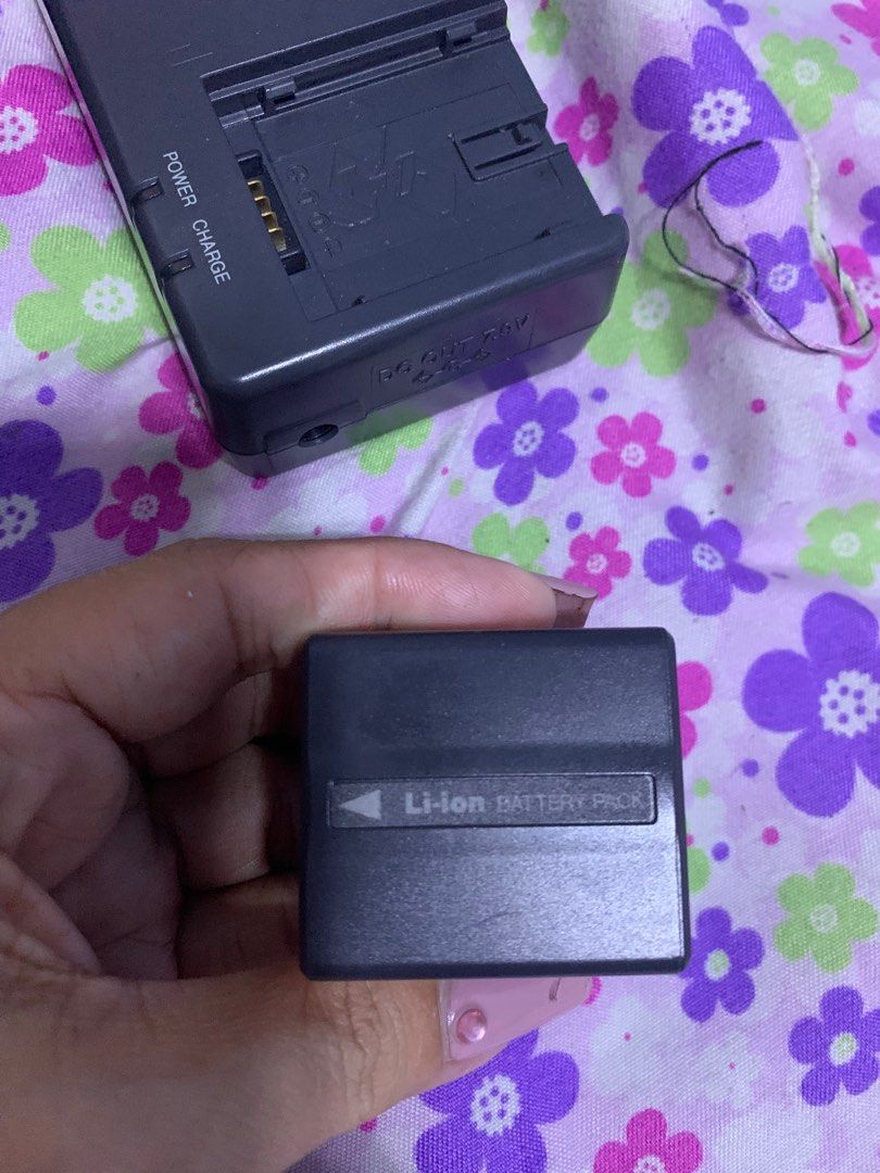 Panasonic m50 dvd videocamera, Photography, Video Cameras on Carousell