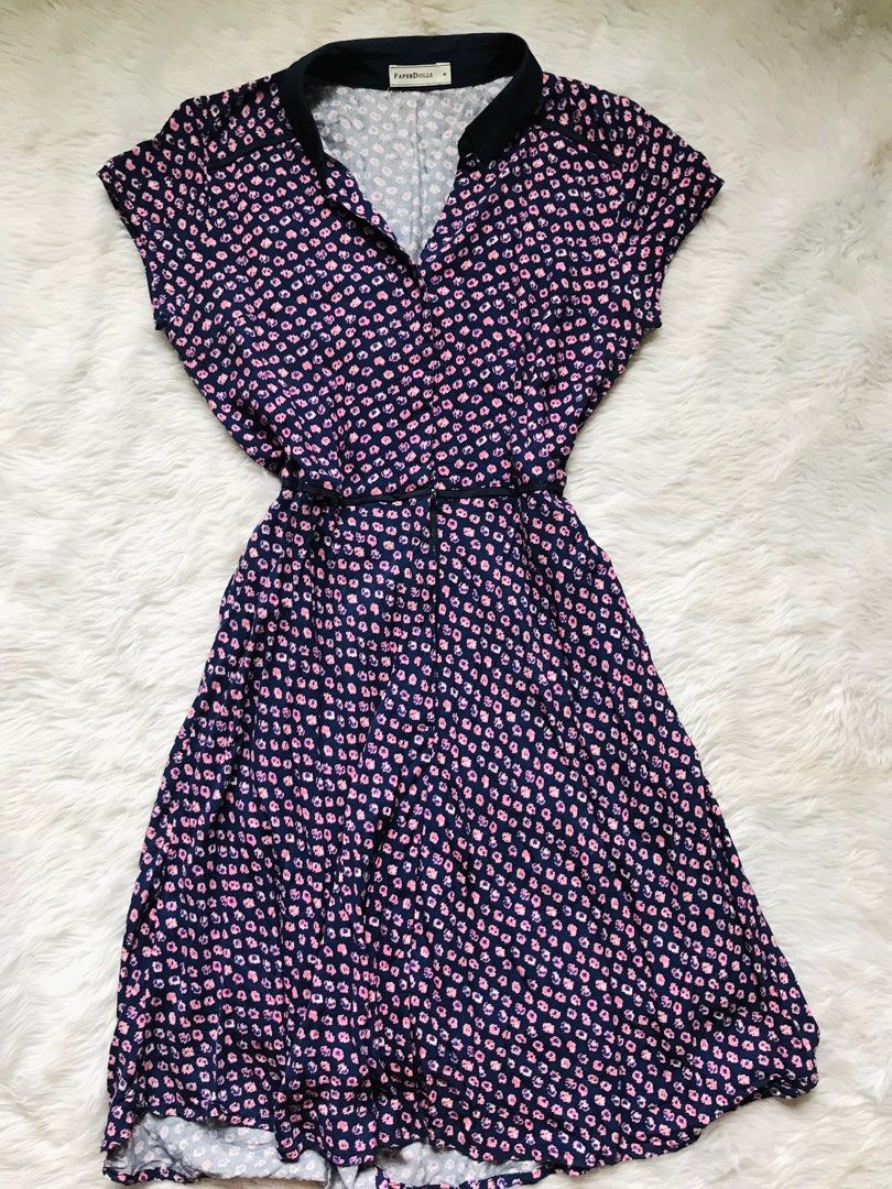 Paperdolls cute dress, Women's Fashion, Dresses & Sets, Dresses on Carousell