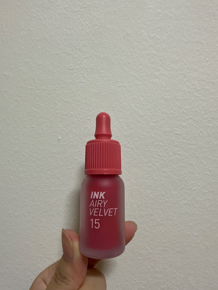 peripera ink airy velvet 15 soft coral, Beauty & Personal Care, Face ...