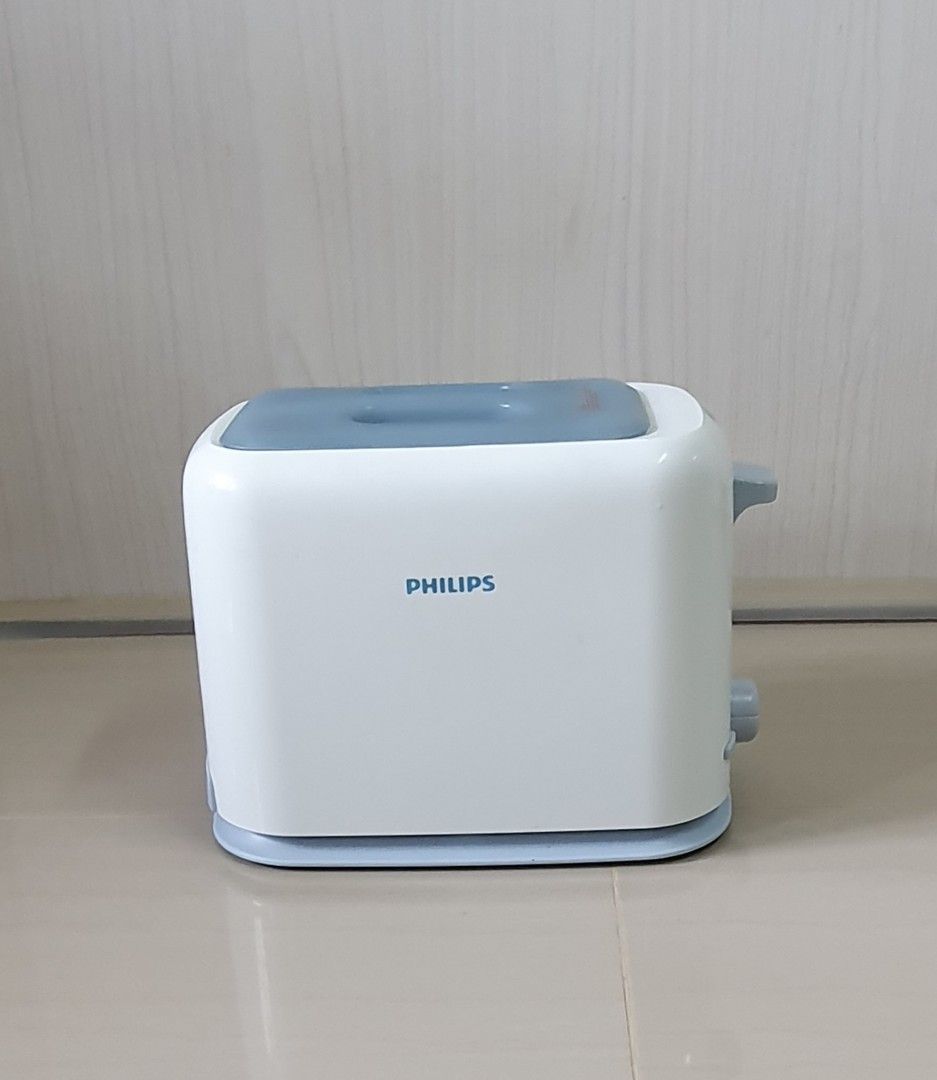 Philips Bread Toaster with Cover., TV & Home Appliances, Kitchen ...