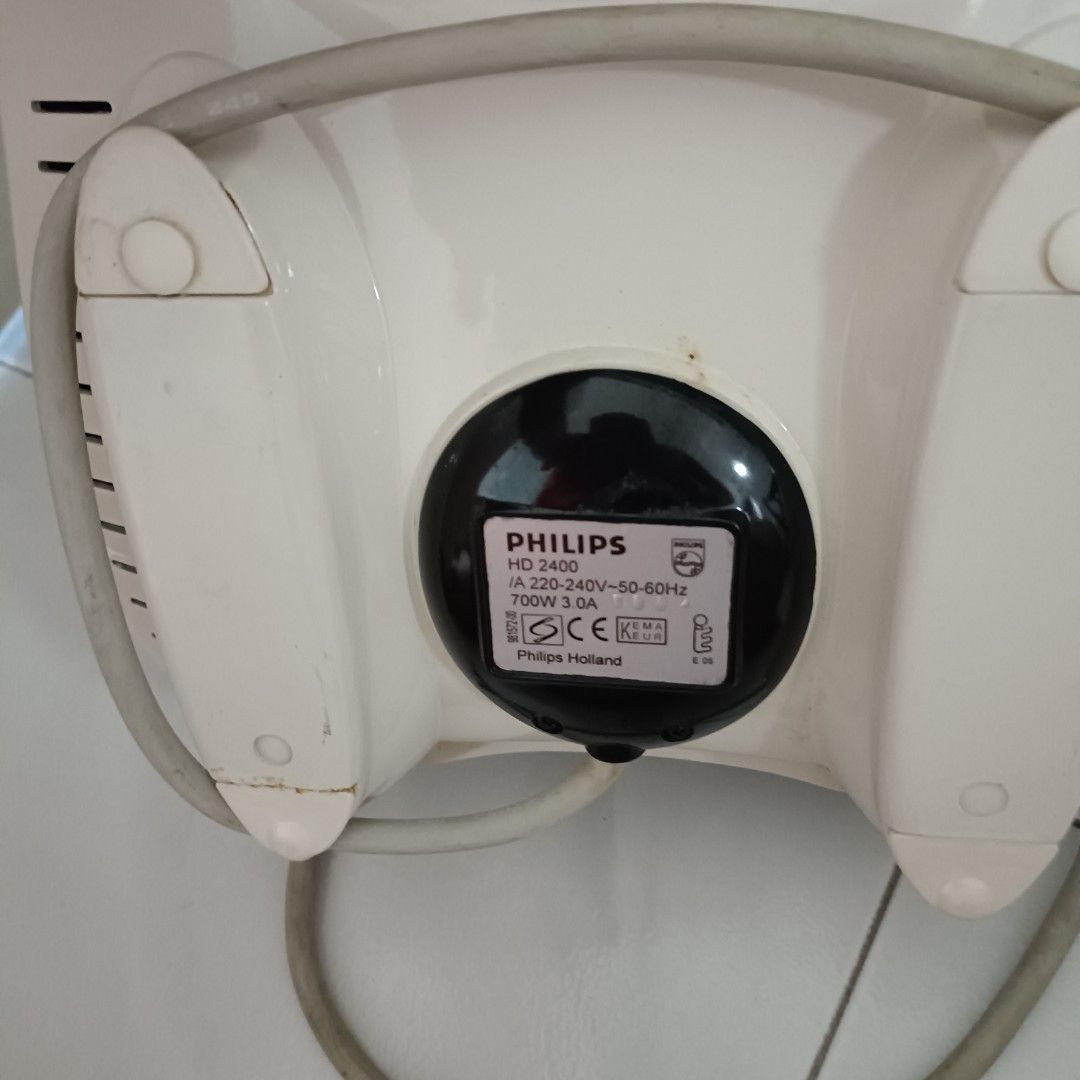 Philips sandwich toaster, TV & Home Appliances, Kitchen Appliances ...