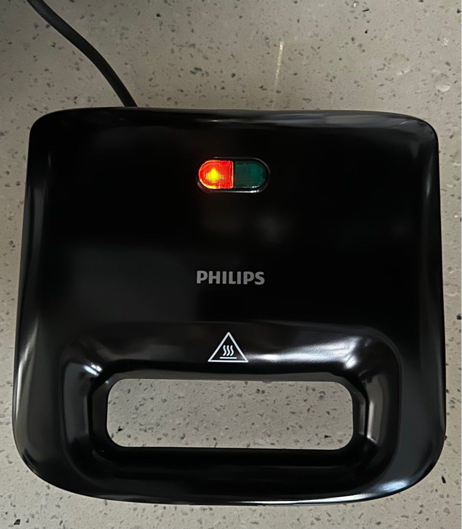 Philips sandwich toaster, TV & Home Appliances, Kitchen Appliances ...