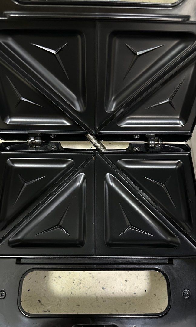 Philips sandwich toaster, TV & Home Appliances, Kitchen Appliances ...