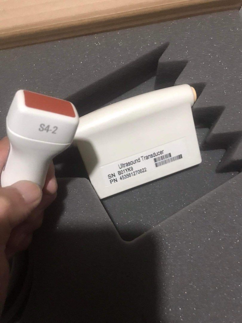 Philips Ultrasound 2D Echo Probe, Commercial & Industrial, Industrial ...