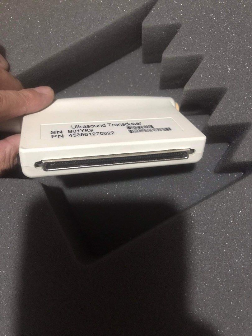 Philips Ultrasound 2D Echo Probe, Commercial & Industrial, Industrial ...