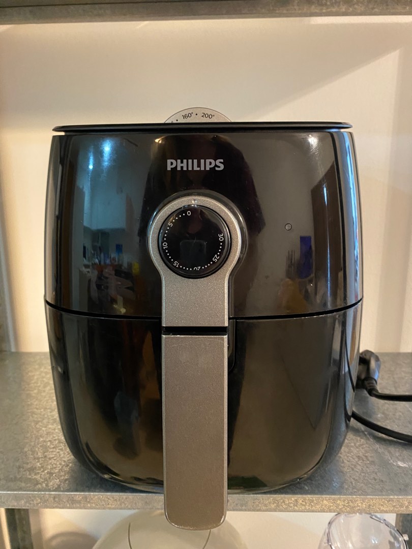 Phillips Air Fryer, TV & Home Appliances, Kitchen Appliances, Fryers on ...
