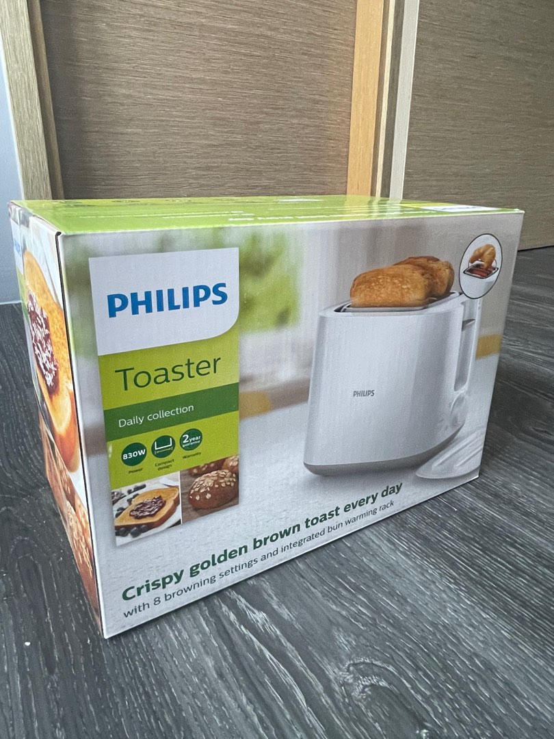 Phillips Toaster, TV & Home Appliances, Kitchen Appliances, Ovens ...