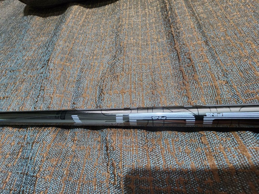 Ping tour driver shaft, Sports Equipment, Sports & Games, Golf on Carousell