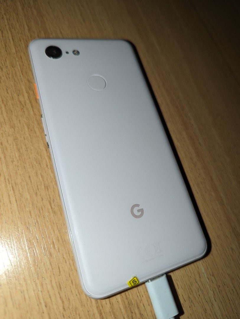 Google Pixel Pixel 3 Pink 64GB, Mobile Phones & Gadgets, Mobile Phones ...