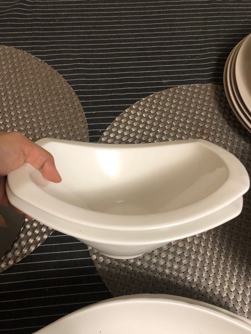 Plates and Fancy Dishes, Furniture & Home Living, Kitchenware ...