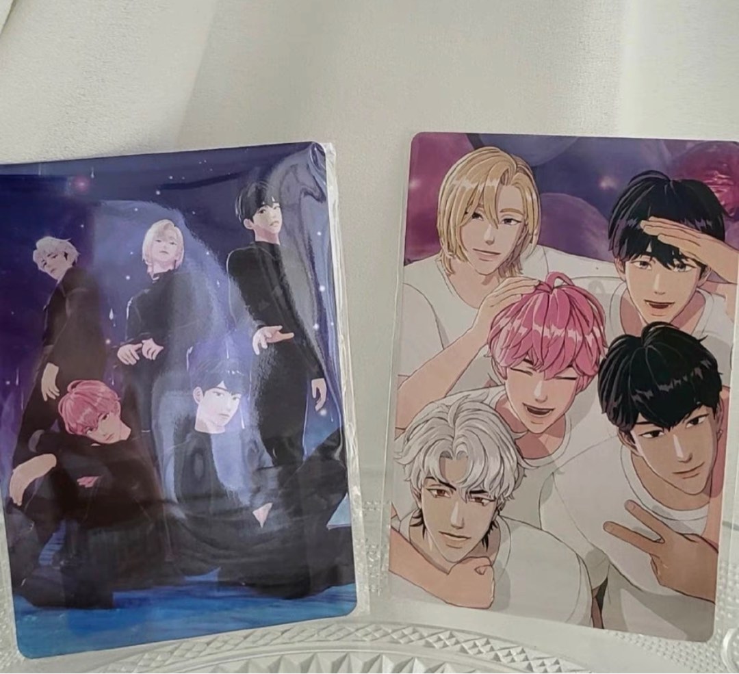 PLAVE PHOTOCARD PC SET, Hobbies & Toys, Collectibles & Memorabilia, K ...