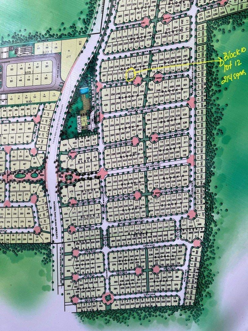 Playa Azalea Samal, Property, For Sale, Lot on Carousell