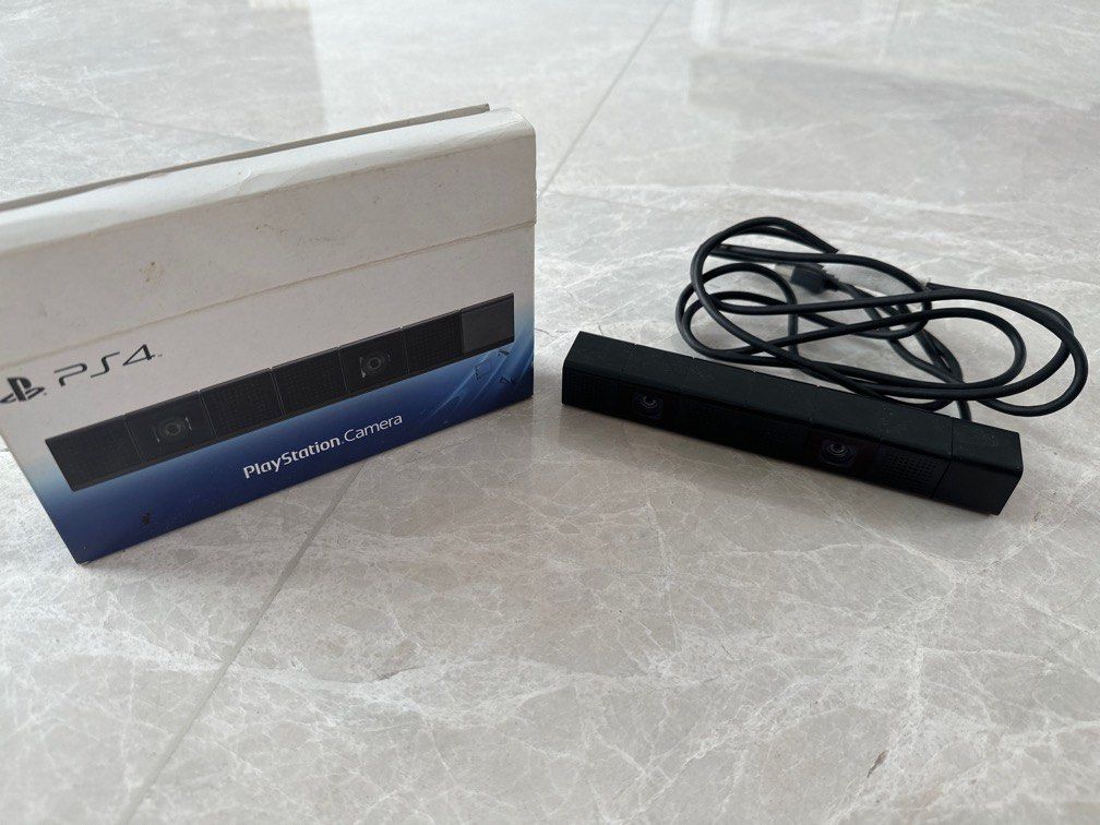 PlayStation Camera, Video Gaming, Gaming Accessories, Interactive ...