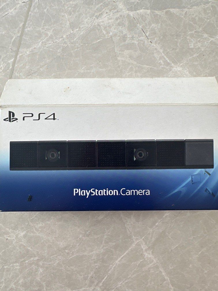 PlayStation Camera, Video Gaming, Gaming Accessories, Interactive ...