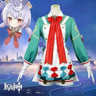 [PO] Sigewinne Genshin Impact Cosplay Fontaine, Hobbies & Toys, Toys & Games on Carousell