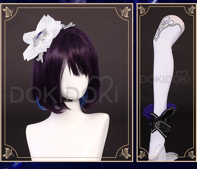 [PO] Veliona/ Seele Vollerei Stygian Nymph Cosplay Honkai Impact 3 ...