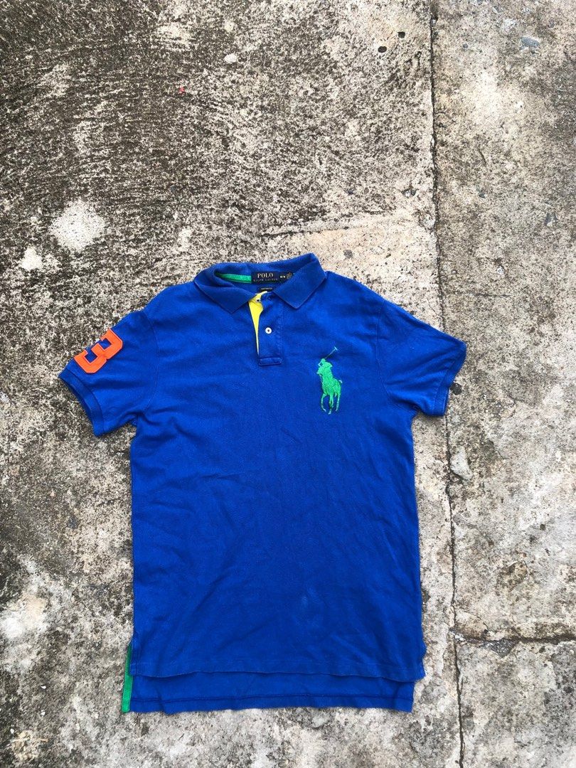 Polo Ralp, Men's Fashion, Tops & Sets, Tshirts & Polo Shirts on Carousell