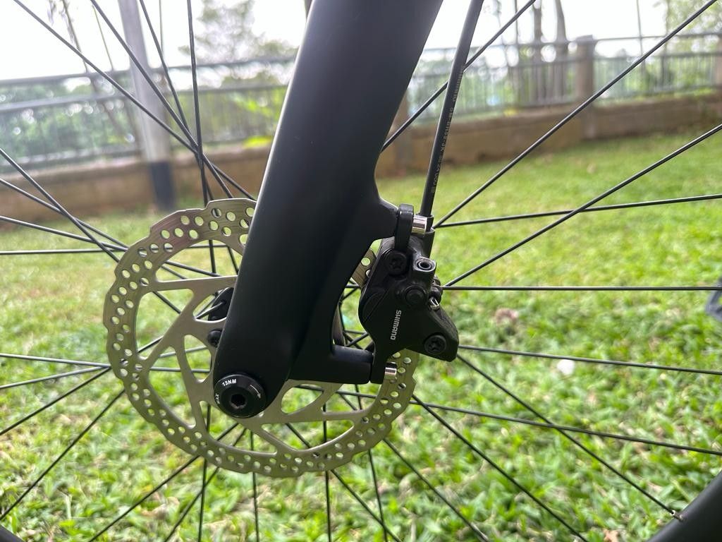 Polygon heist X7, Sports Equipment, Bicycles & Parts, Bicycles on Carousell