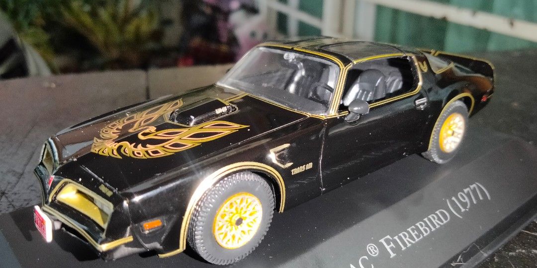 PONTIAC FIREBIRD 1977, Hobbies & Toys, Collectibles & Memorabilia ...