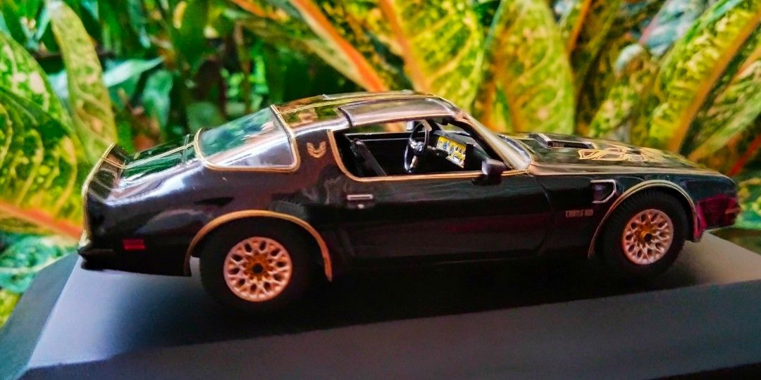 PONTIAC FIREBIRD 1977, Hobbies & Toys, Collectibles & Memorabilia ...