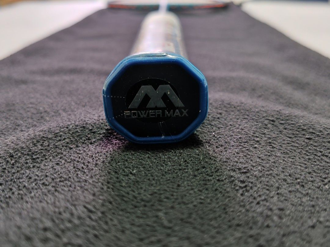 Power Max Ballistic 20 Badminton Racket, Sports Equipment, Sports ...