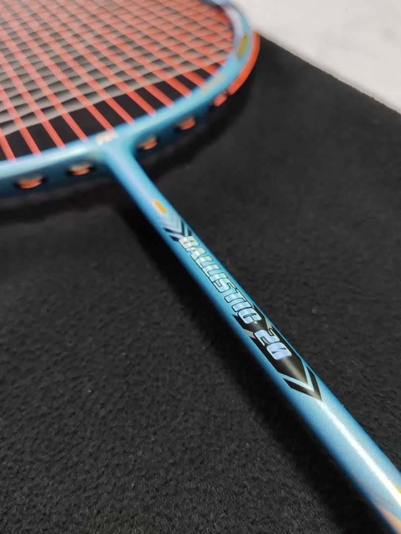 Power Max Ballistic 20 Badminton Racket, Sports Equipment, Sports ...