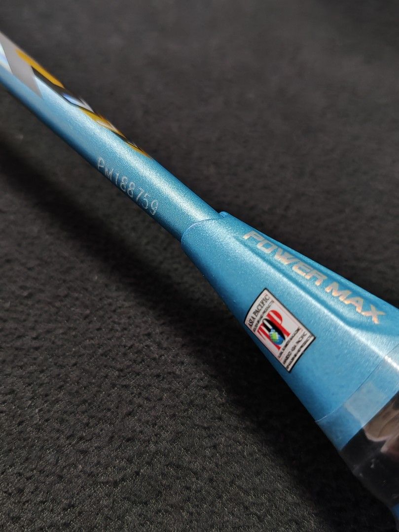 Power Max Ballistic 20 Badminton Racket, Sports Equipment, Sports ...