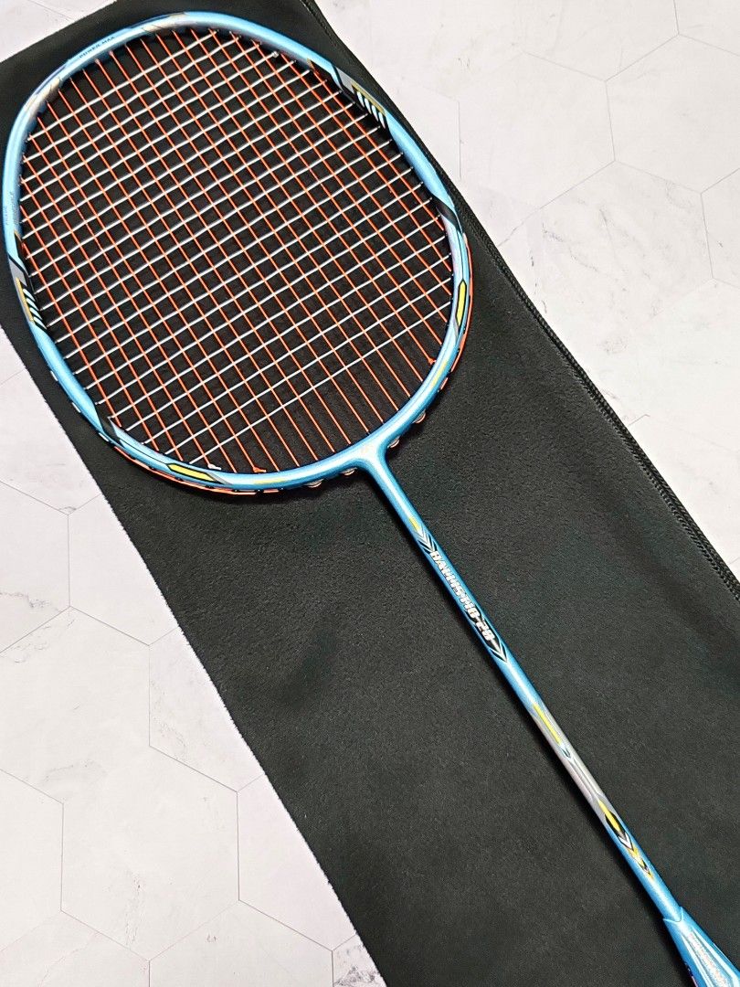 Power Max Ballistic 20 Badminton Racket, Sports Equipment, Sports ...